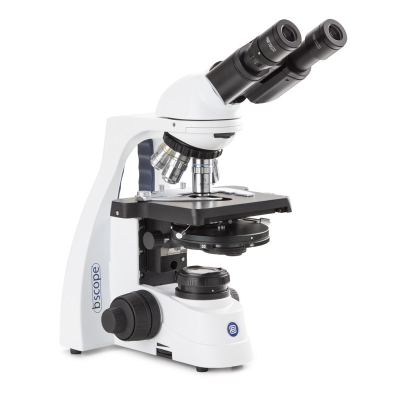 Microscopio Binocular, Serie bScope